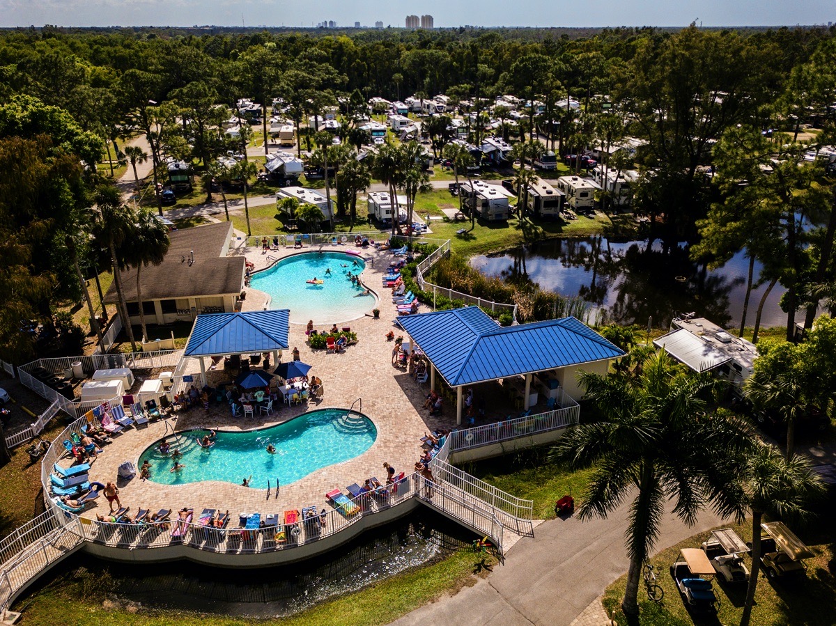 Book your stay at a Cove Resort
